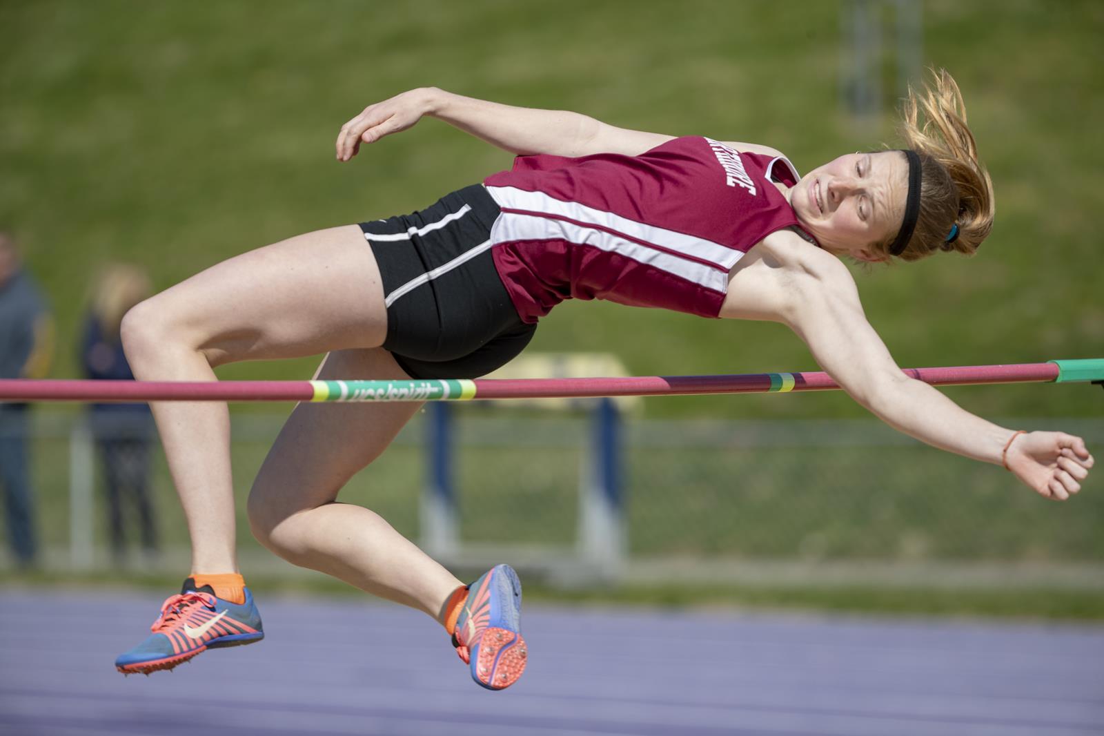 Maya Zimmerman - Women's Track & Field - Swarthmore College Athletics