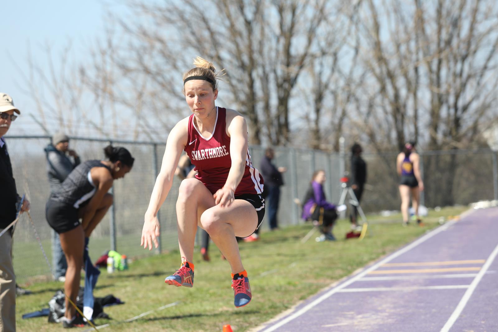 Maya Zimmerman - Women's Track & Field - Swarthmore College Athletics