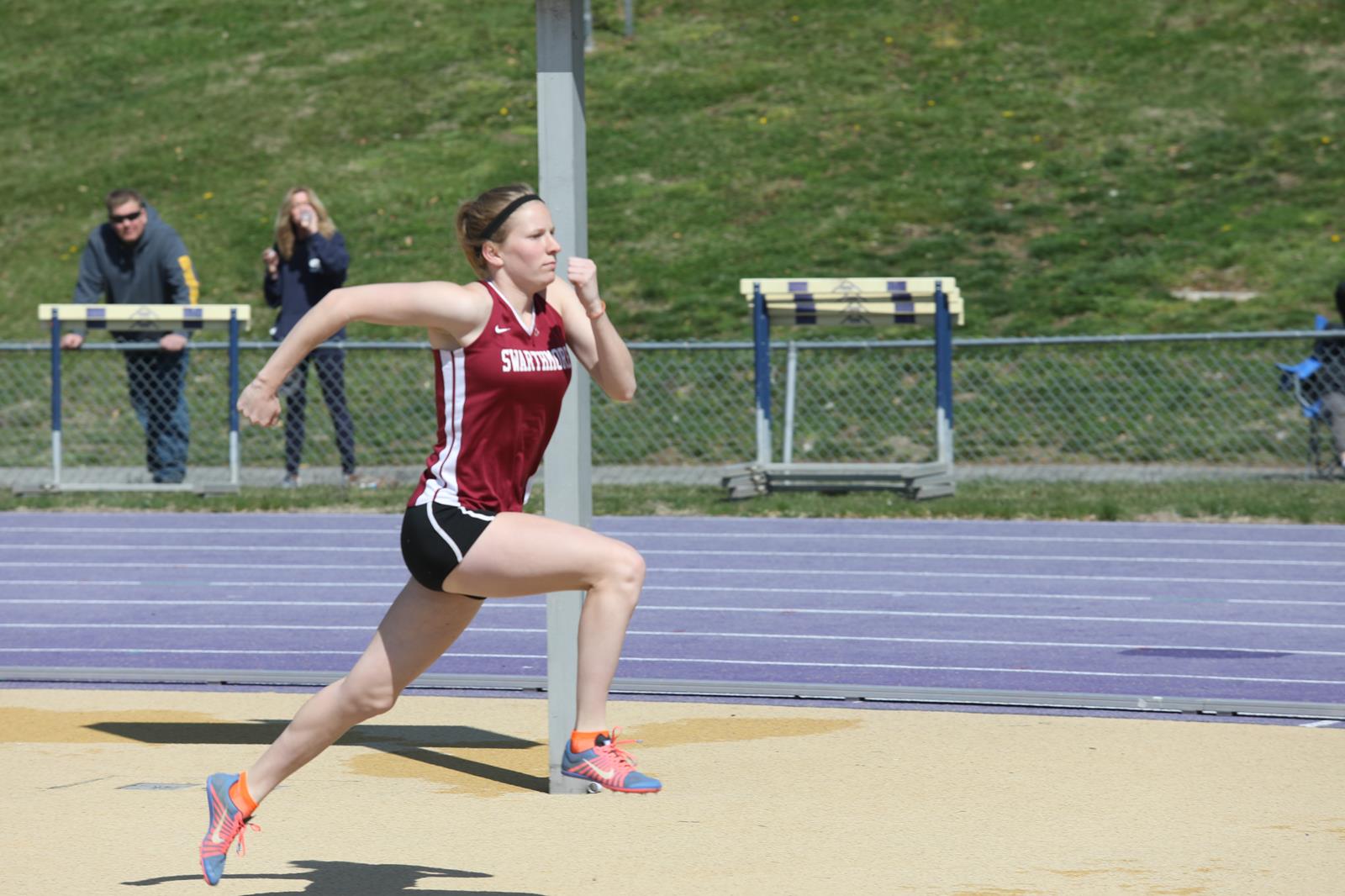 Maya Zimmerman - Women's Track & Field - Swarthmore College Athletics