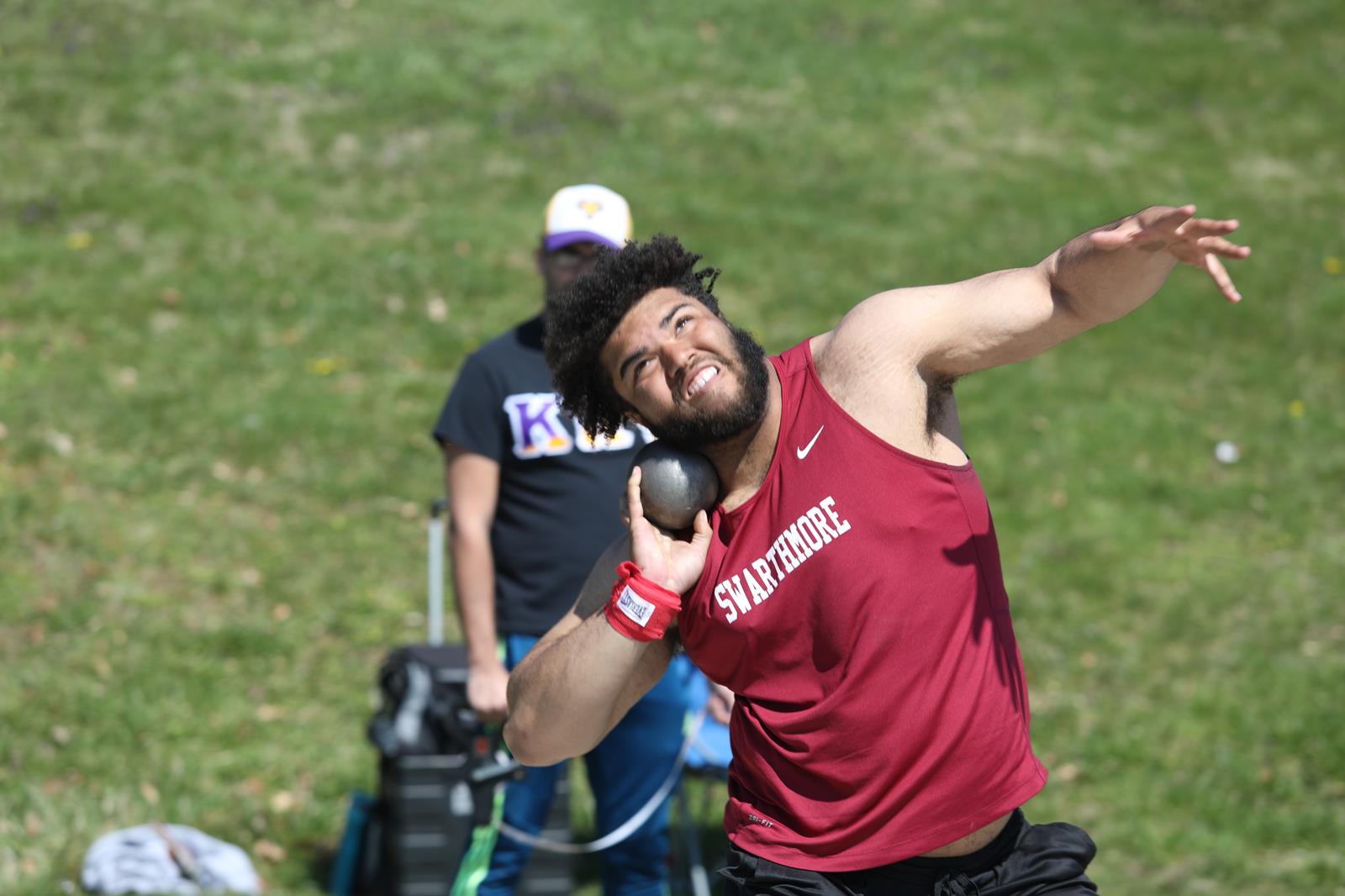 Jared Hunt - Men's Track & Field - Swarthmore College Athletics