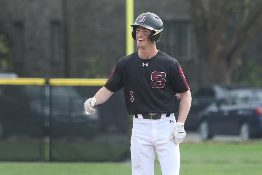 Charles Levitt - Baseball - Swarthmore College Athletics