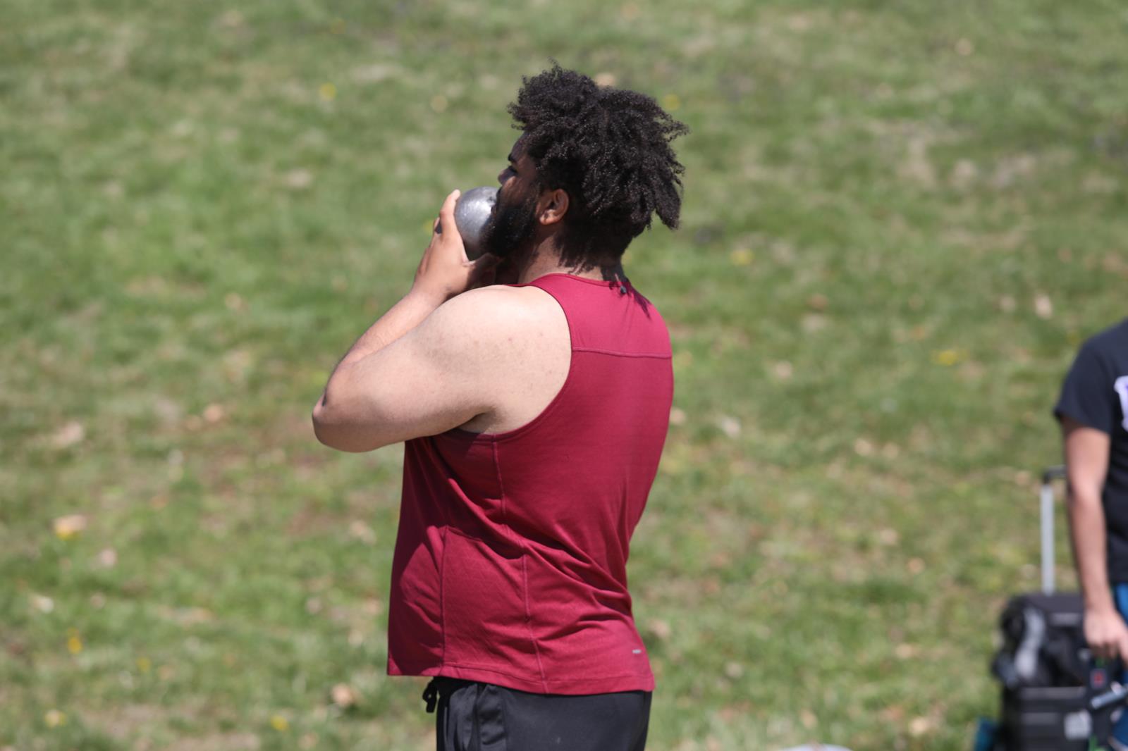 Jared Hunt - Men's Track & Field - Swarthmore College Athletics