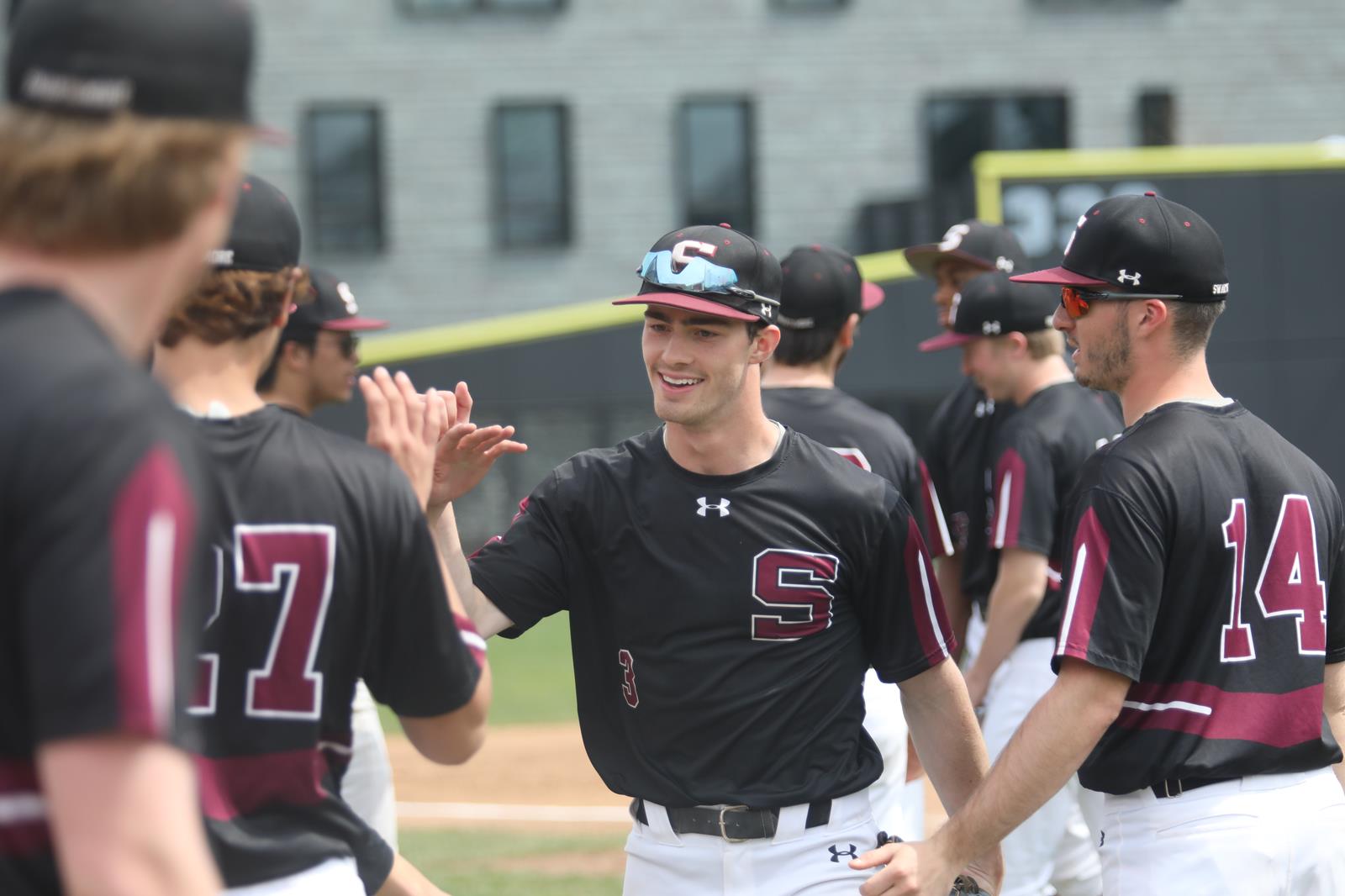 Charles Levitt - Baseball - Swarthmore College Athletics