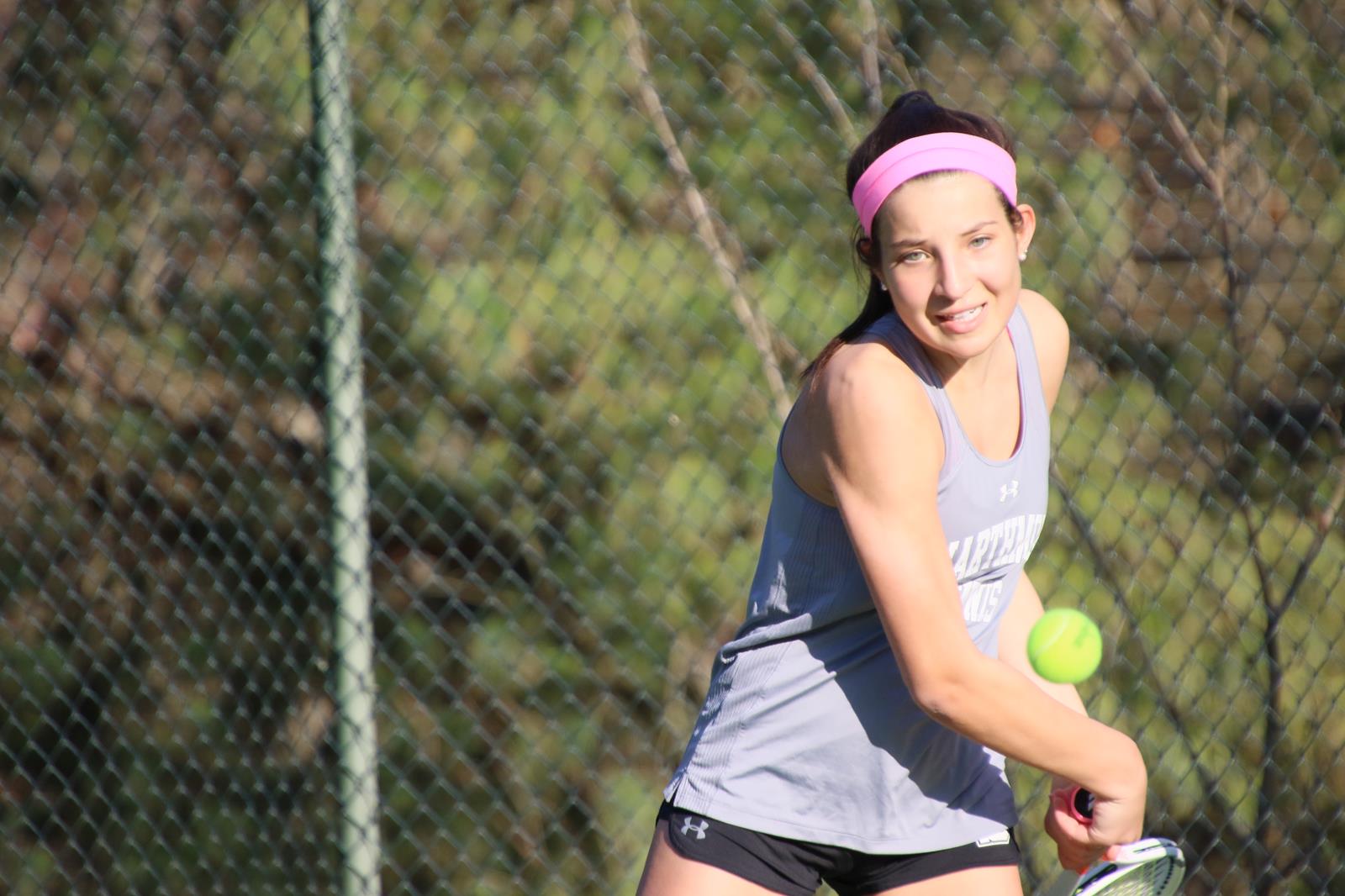 Grace Dignazio - Women's Tennis - Swarthmore College Athletics