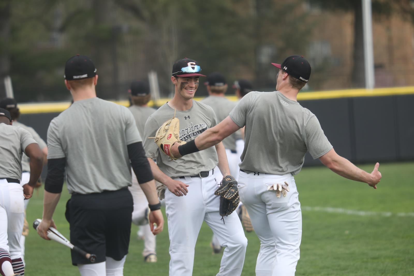 Charles Levitt - Baseball - Swarthmore College Athletics
