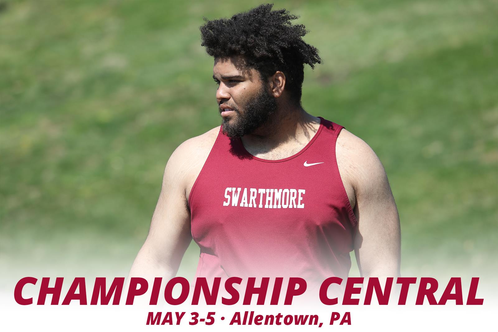 Jared Hunt - Men's Track & Field - Swarthmore College Athletics