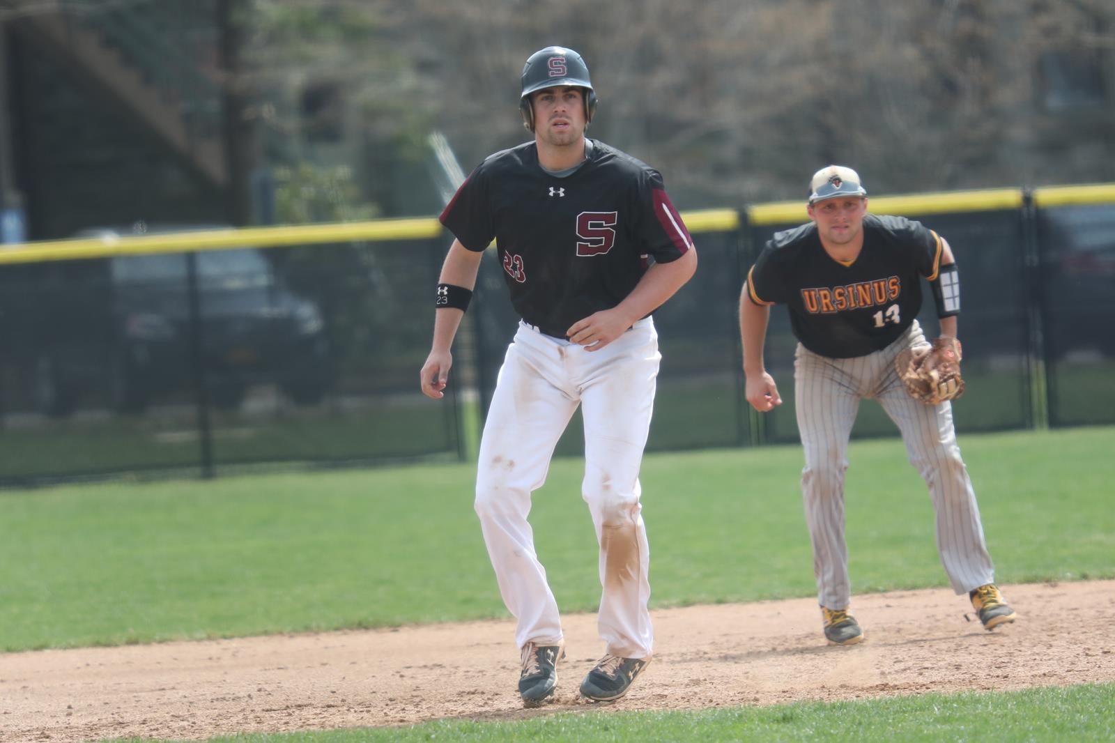 Cole Beeker - Baseball - Swarthmore College Athletics