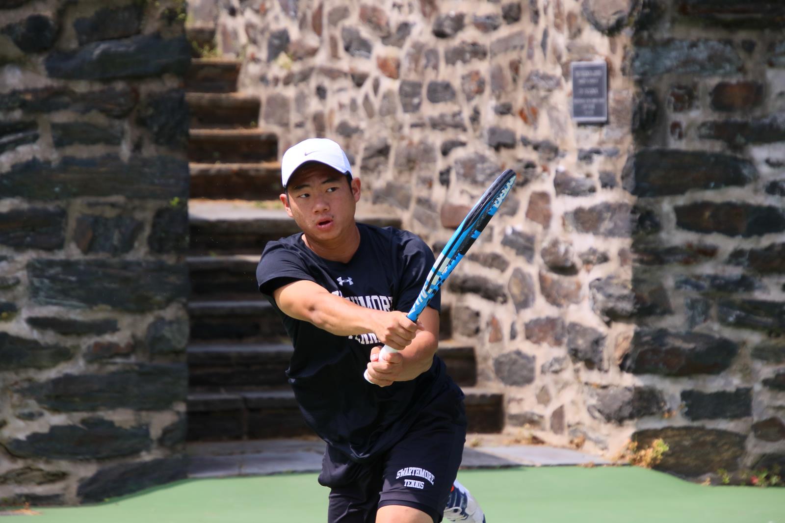 Evan Han - Men's Tennis - Swarthmore College Athletics
