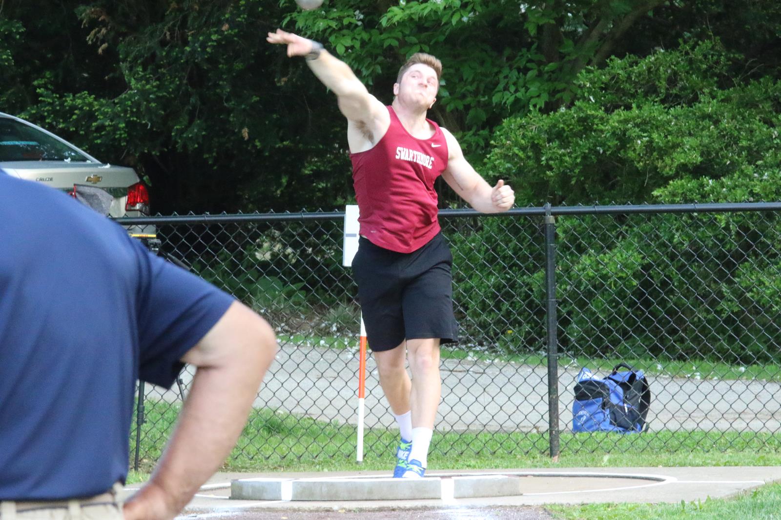 Ryan Marrone - Men's Track & Field - Swarthmore College Athletics