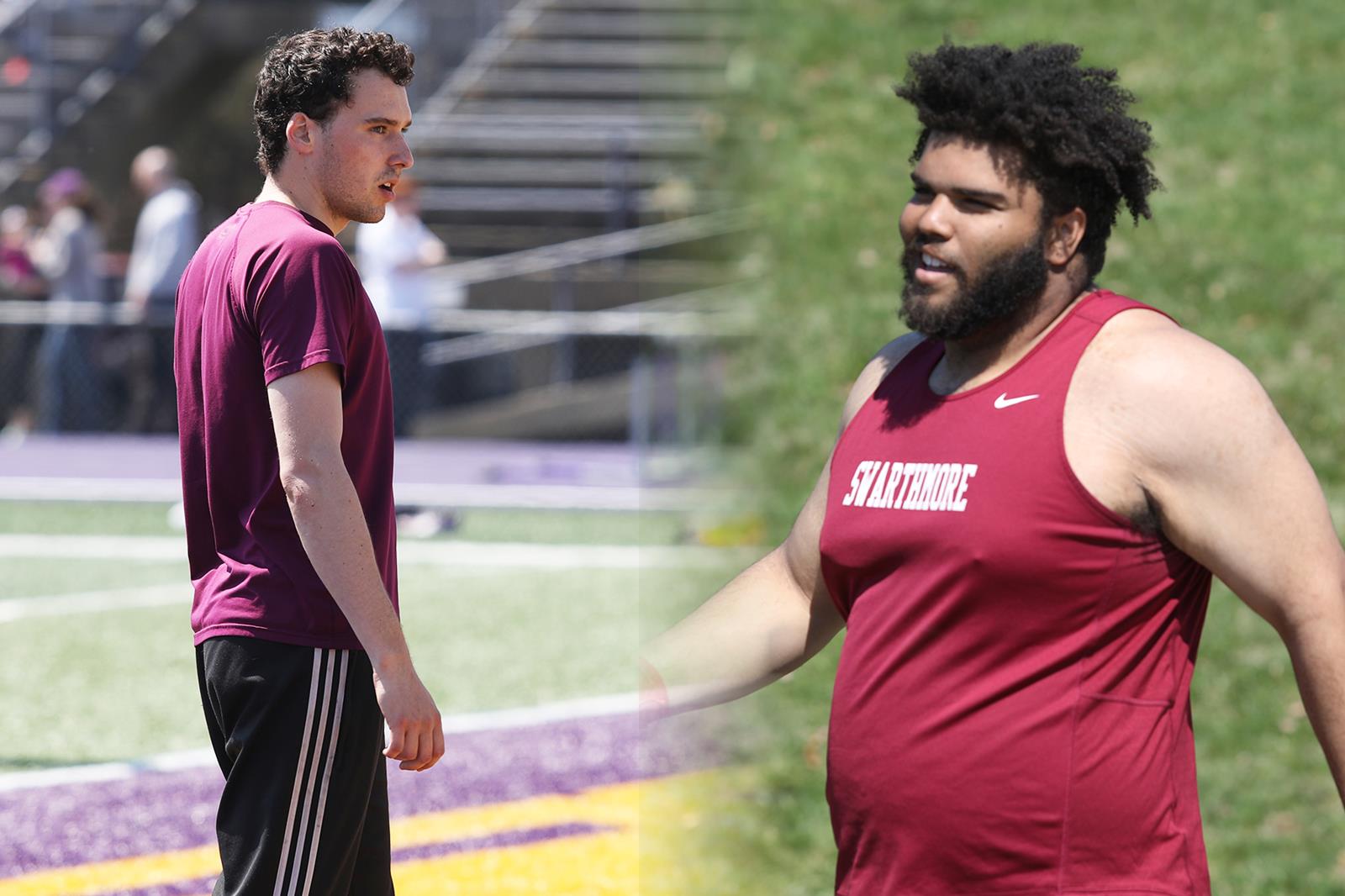 Jared Hunt - Men's Track & Field - Swarthmore College Athletics