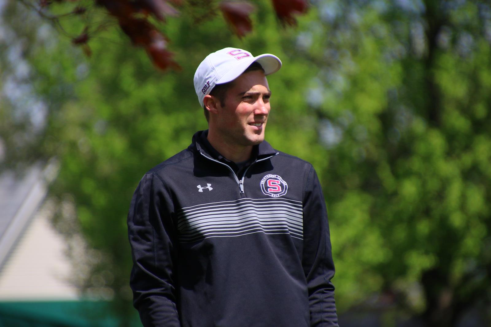 Dan Altieri - Men's Golf - Swarthmore College Athletics