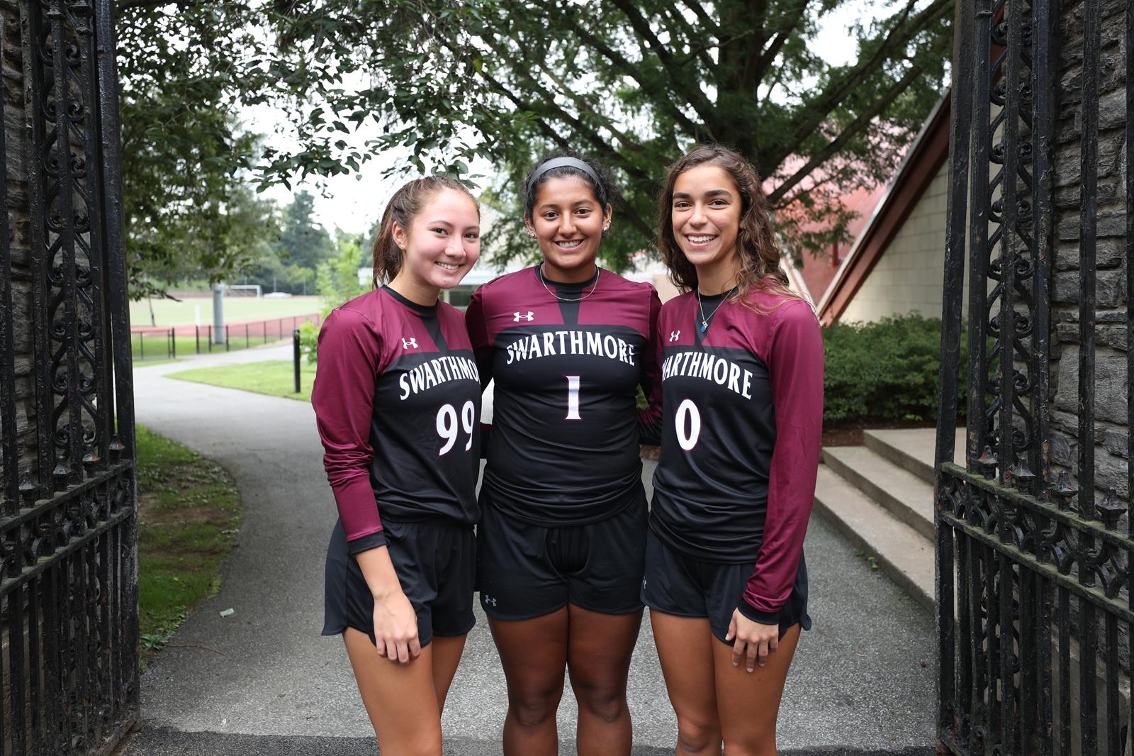 Chantal Reyes - Women's Soccer - Swarthmore College Athletics