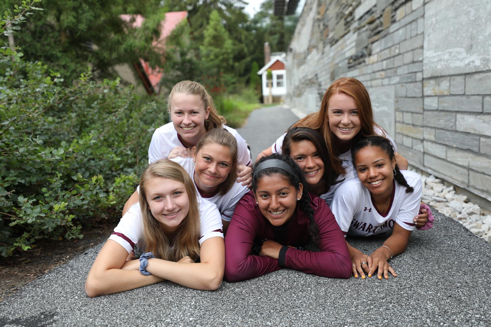Chantal Reyes - Women's Soccer - Swarthmore College Athletics
