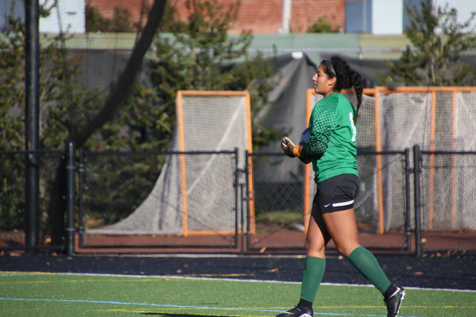 Chantal Reyes - Women's Soccer - Swarthmore College Athletics
