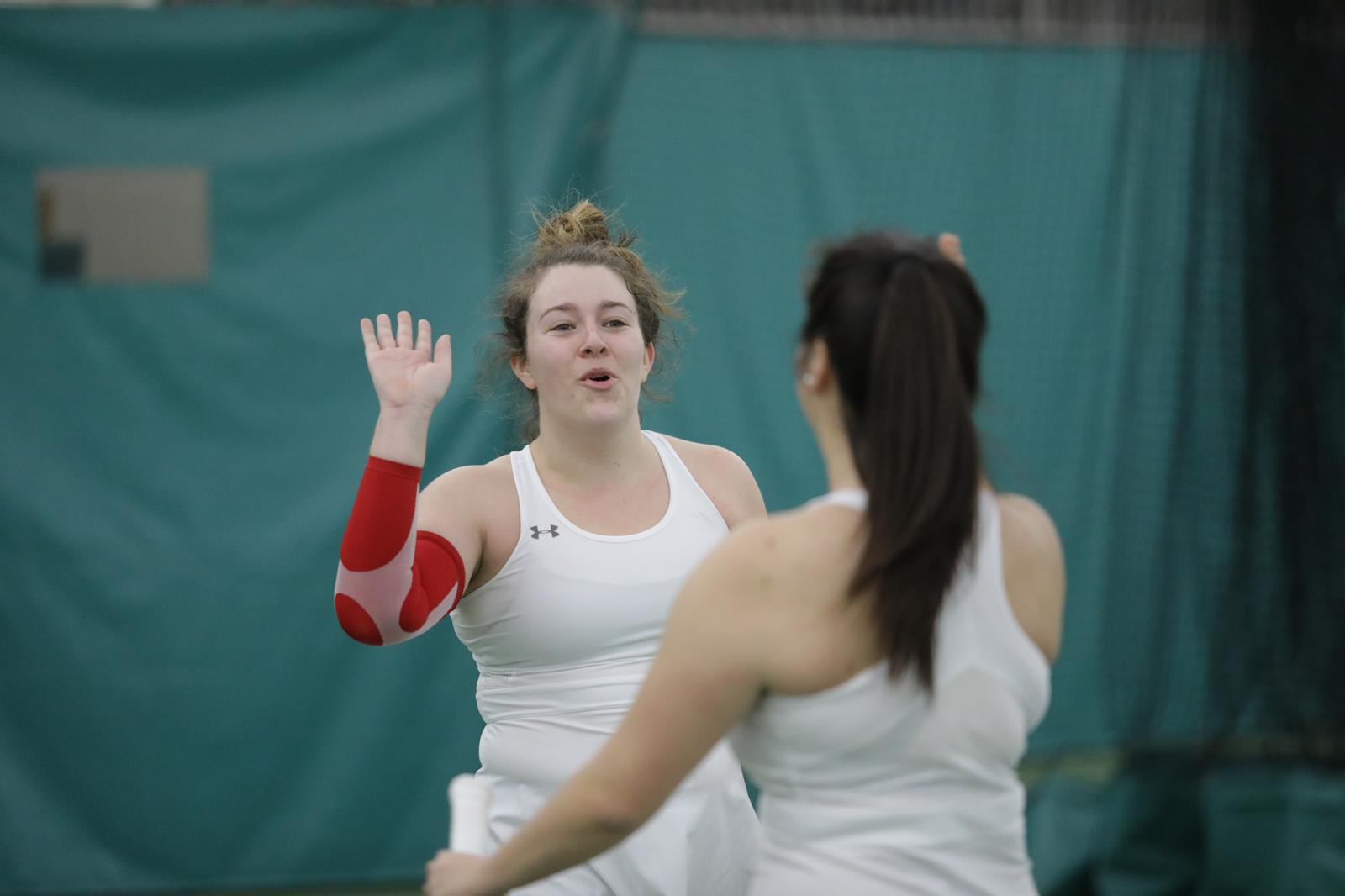 Elise Talley - Women's Tennis - Swarthmore College Athletics