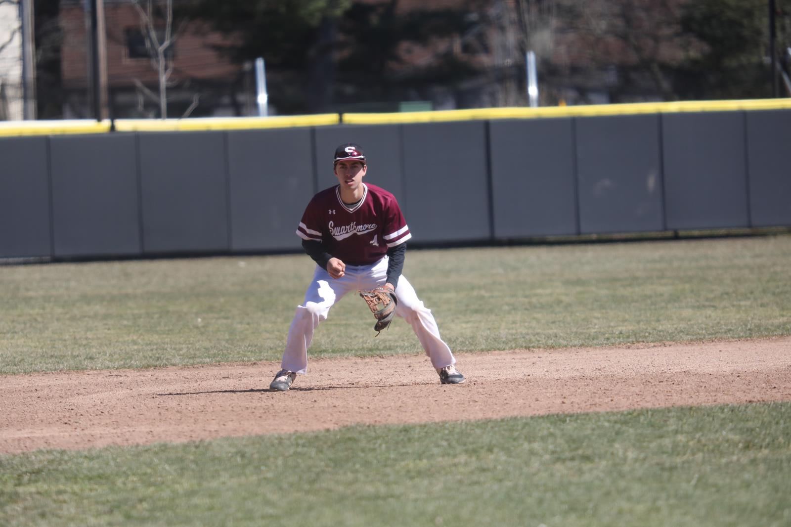 George Briggs - Baseball - Swarthmore College Athletics