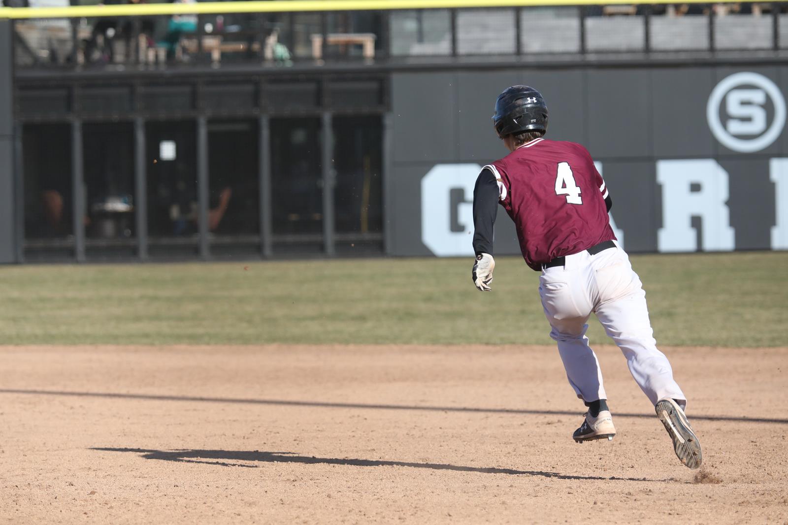 George Briggs - Baseball - Swarthmore College Athletics
