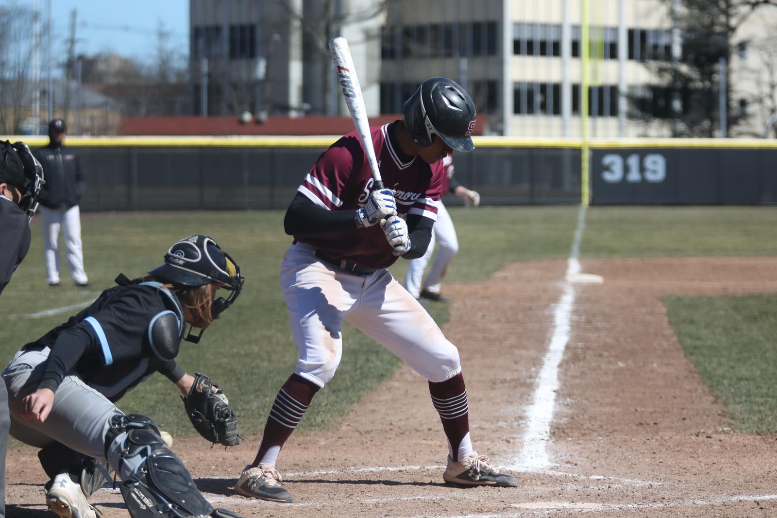 Austin Burgess - Baseball - Swarthmore College Athletics