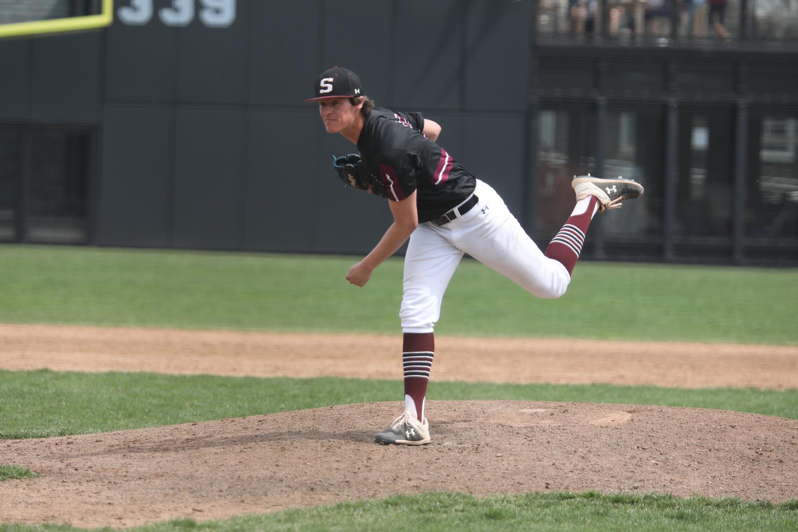 Oliver Hicks - Baseball - Swarthmore College Athletics