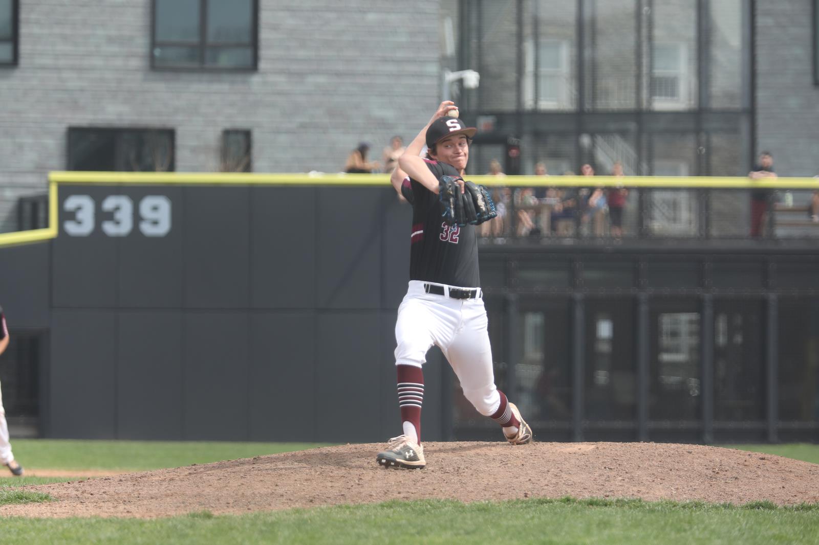 Oliver Hicks - Baseball - Swarthmore College Athletics