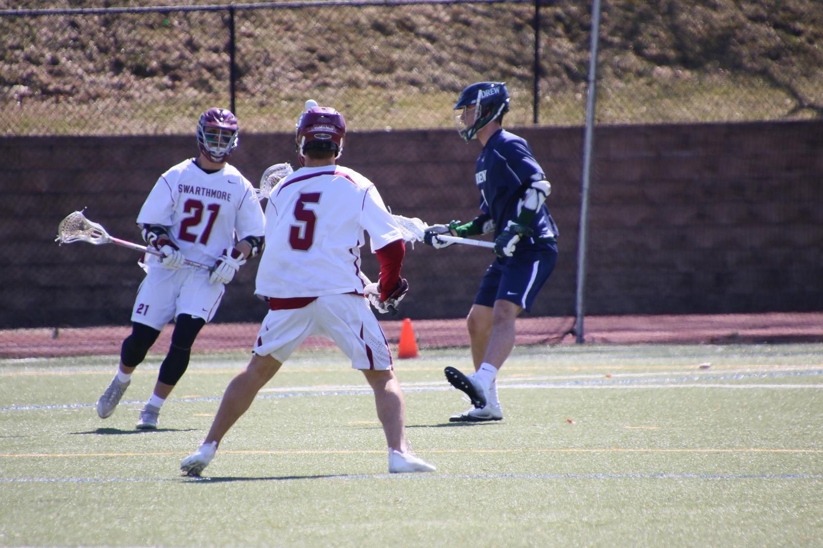 Chris Licitra - Men's Lacrosse - Swarthmore College Athletics