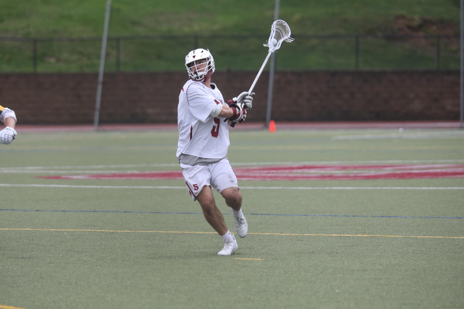Chris Licitra - Men's Lacrosse - Swarthmore College Athletics