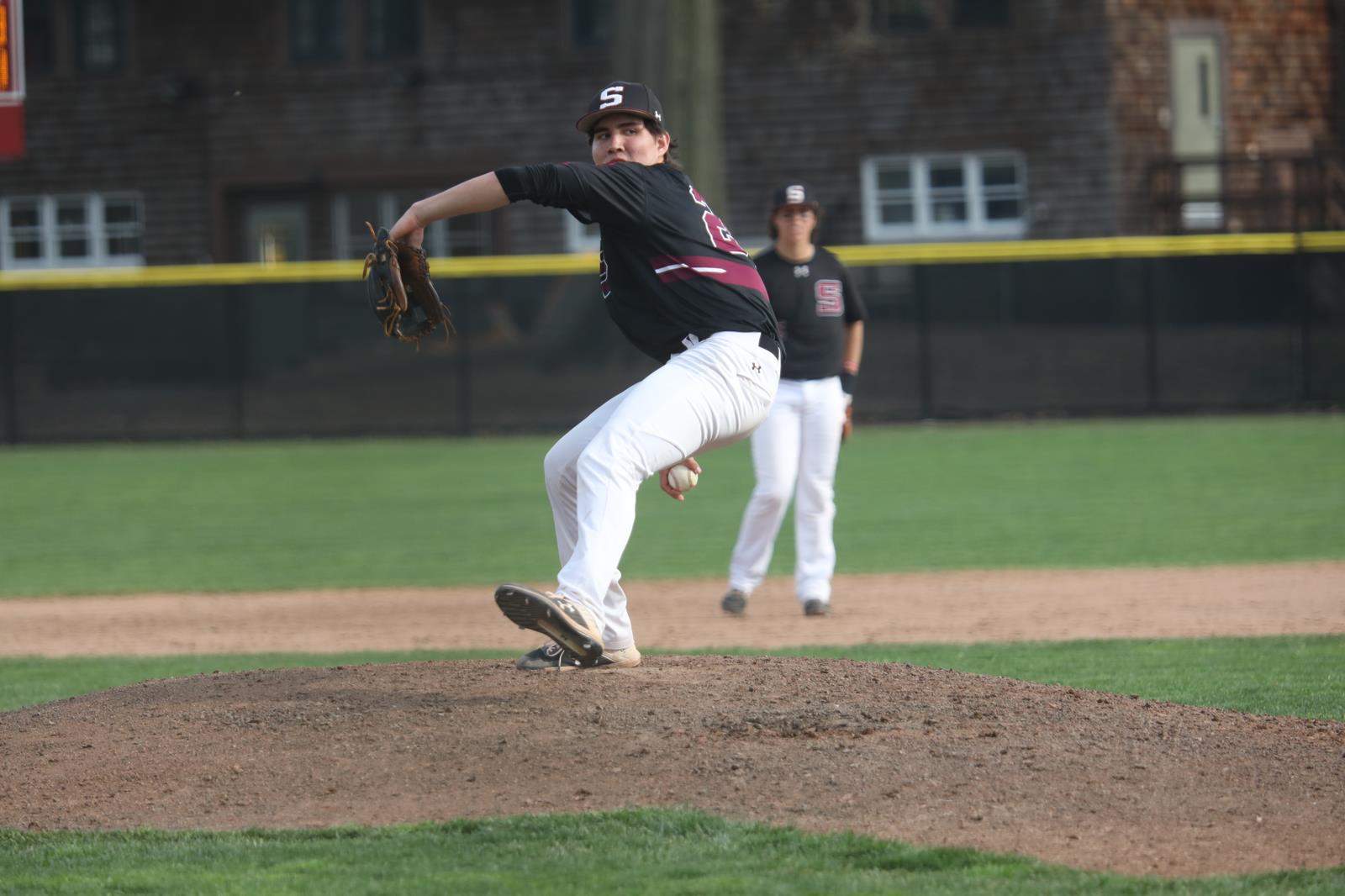 Drew McMahan - Baseball - Swarthmore College Athletics