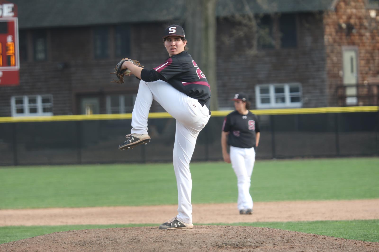 Drew McMahan - Baseball - Swarthmore College Athletics