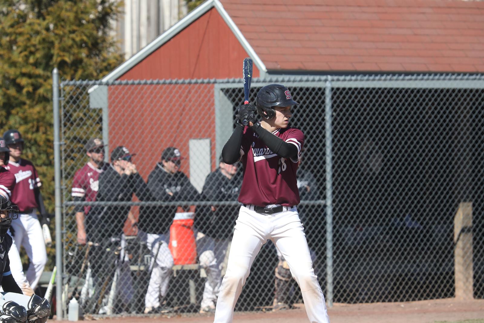 Andrew Olsen - Baseball - Swarthmore College Athletics