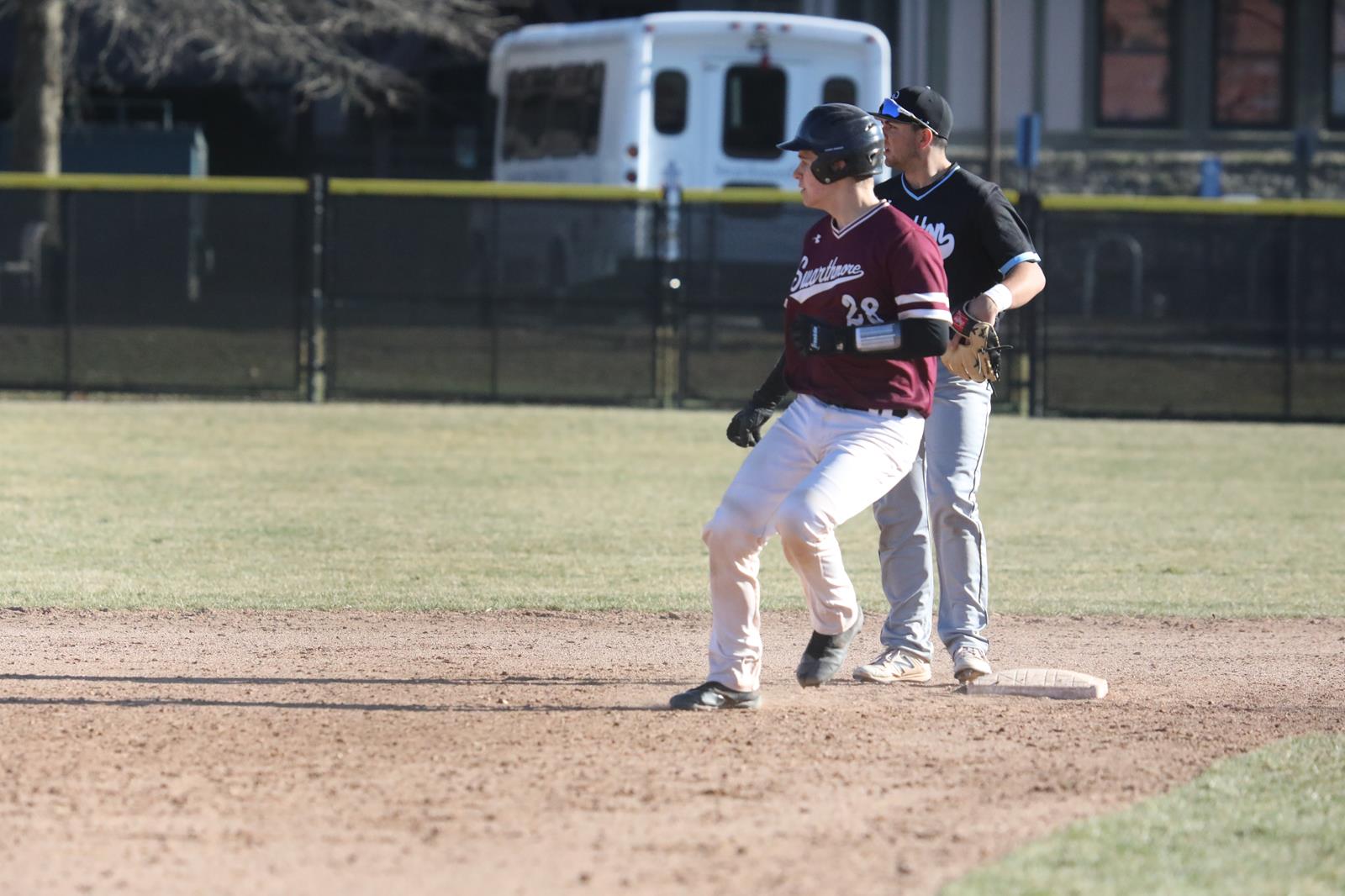 Andrew Olsen - Baseball - Swarthmore College Athletics