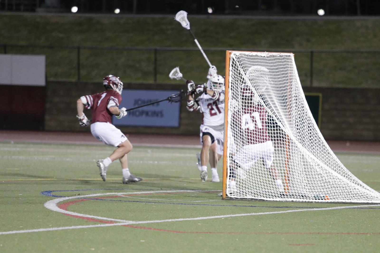 Austin Chang - Men's Lacrosse - Swarthmore College Athletics