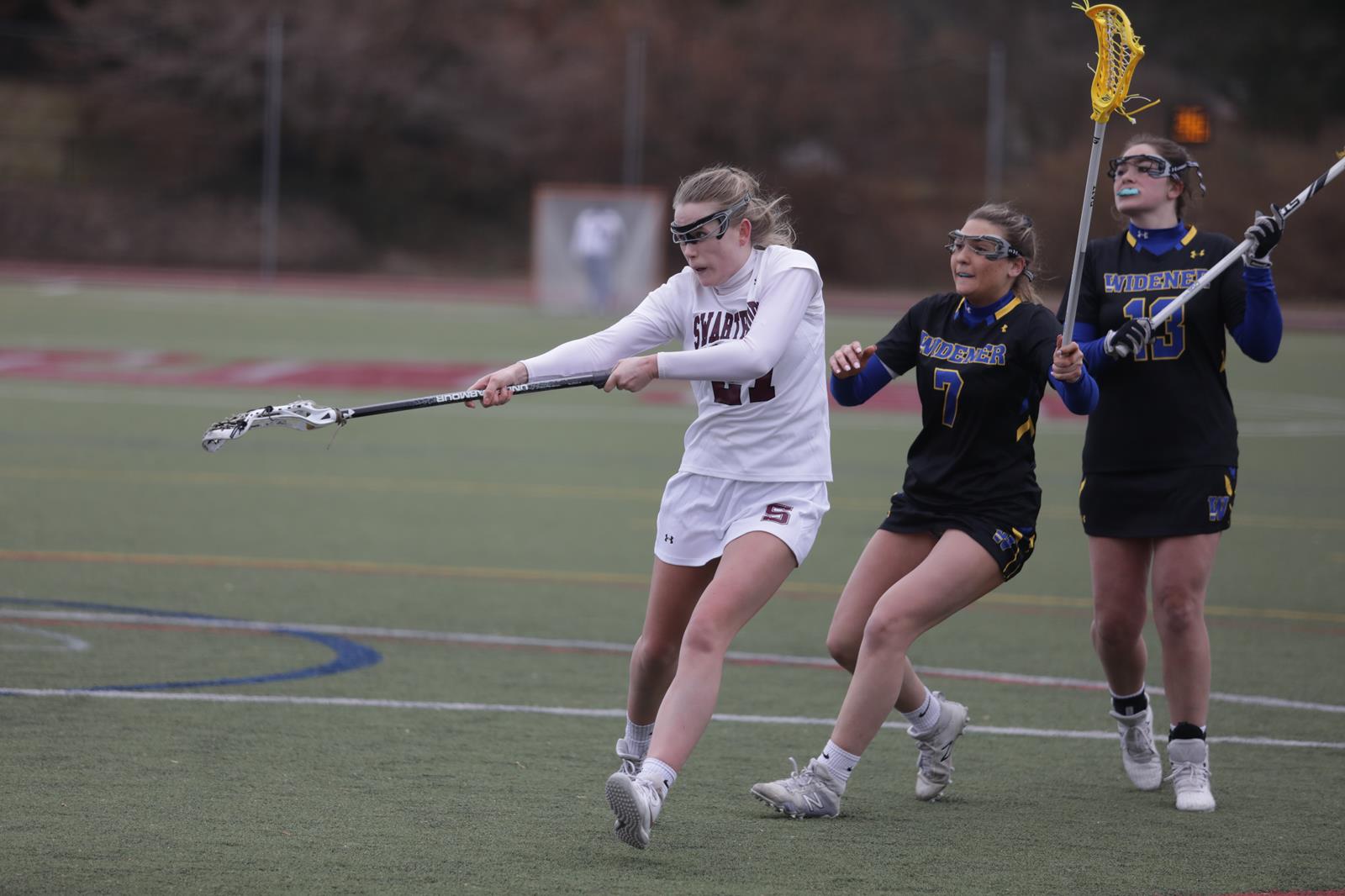 Mackenzie Frost - Women's Lacrosse - Swarthmore College Athletics