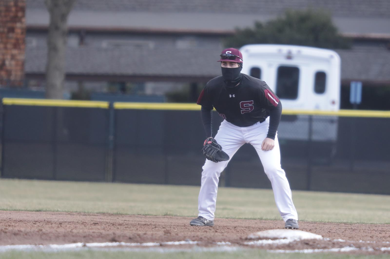 Cole Beeker - Baseball - Swarthmore College Athletics