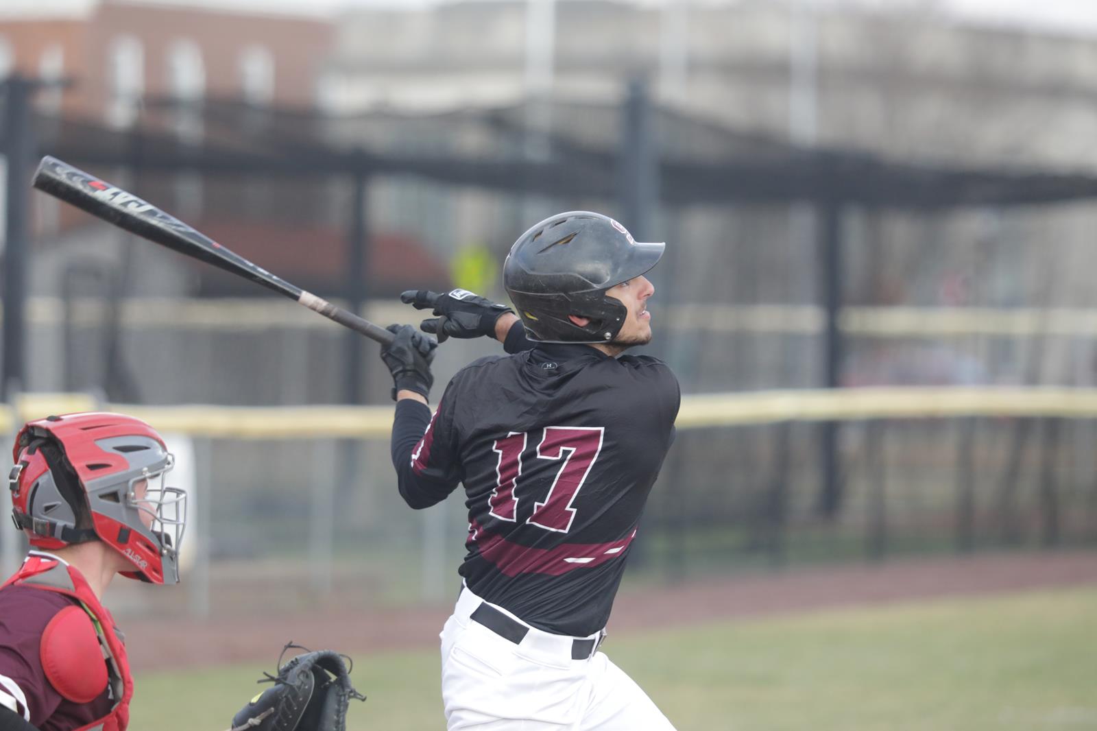 Holden Bridge - Baseball - Swarthmore College Athletics