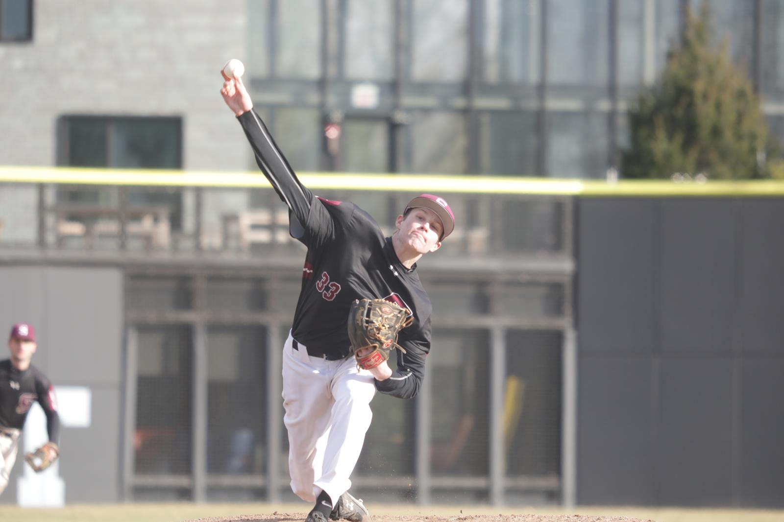 Alex Schoessler - Baseball - Swarthmore College Athletics