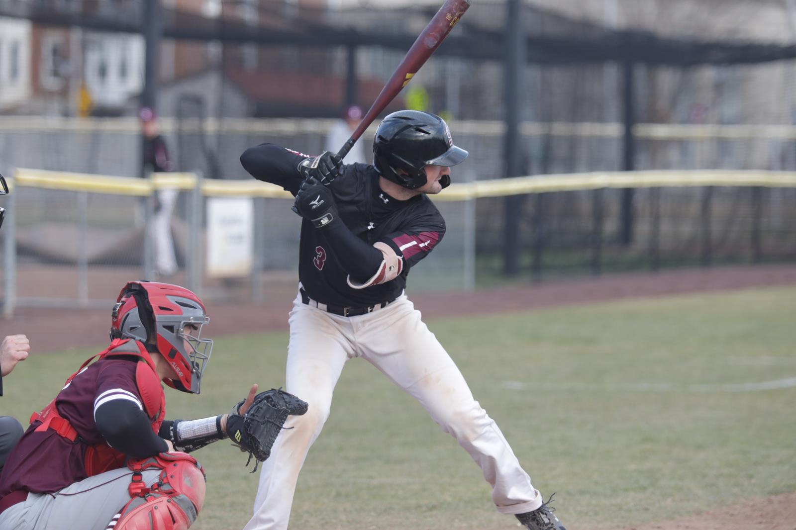 Coleson Hebble - Baseball - Swarthmore College Athletics