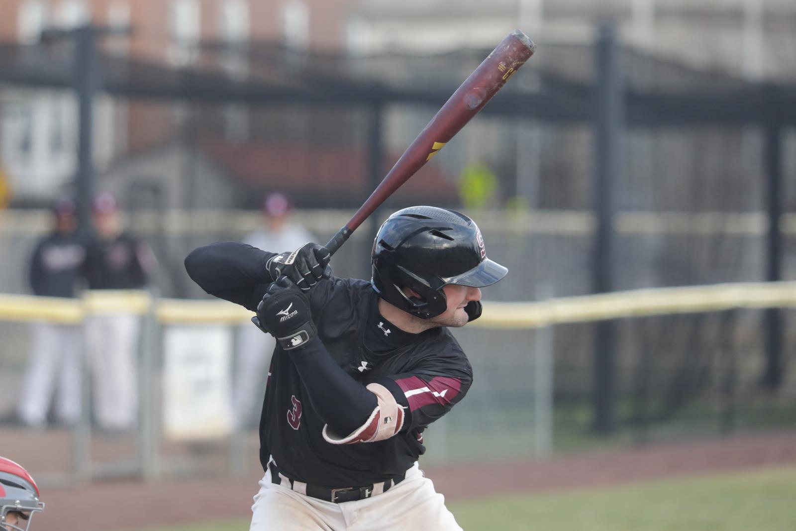 Coleson Hebble - Baseball - Swarthmore College Athletics