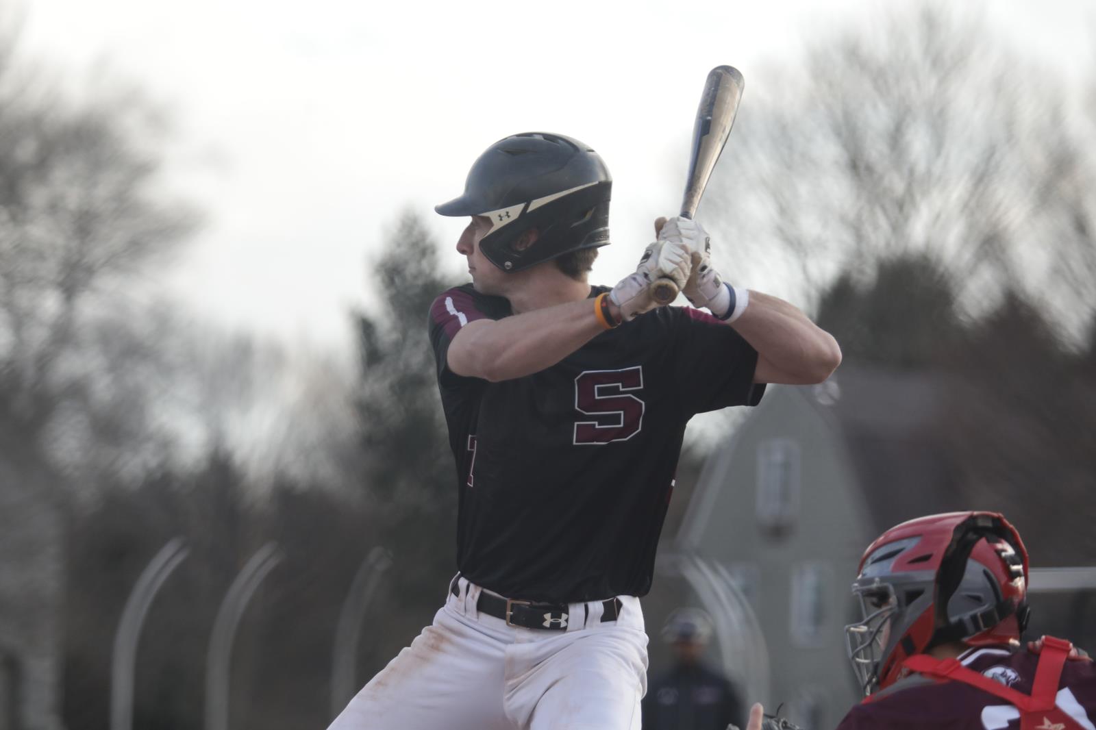 Luke Mutz - Baseball - Swarthmore College Athletics