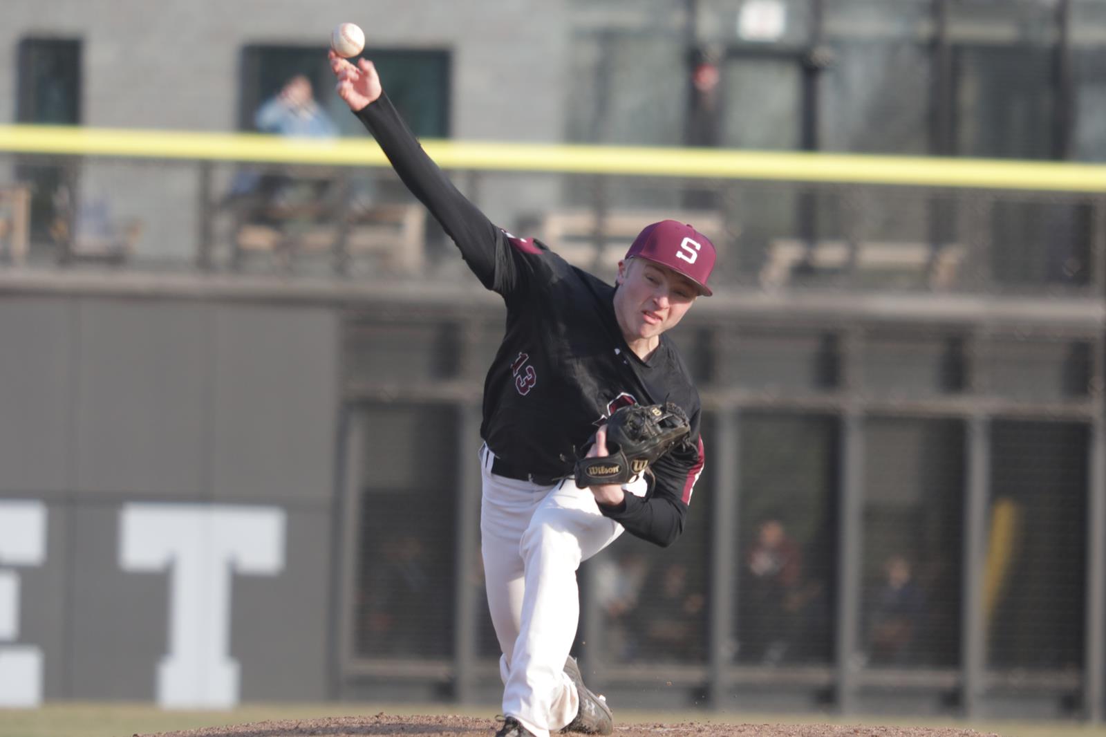 Matthew Loomis - Baseball - Swarthmore College Athletics