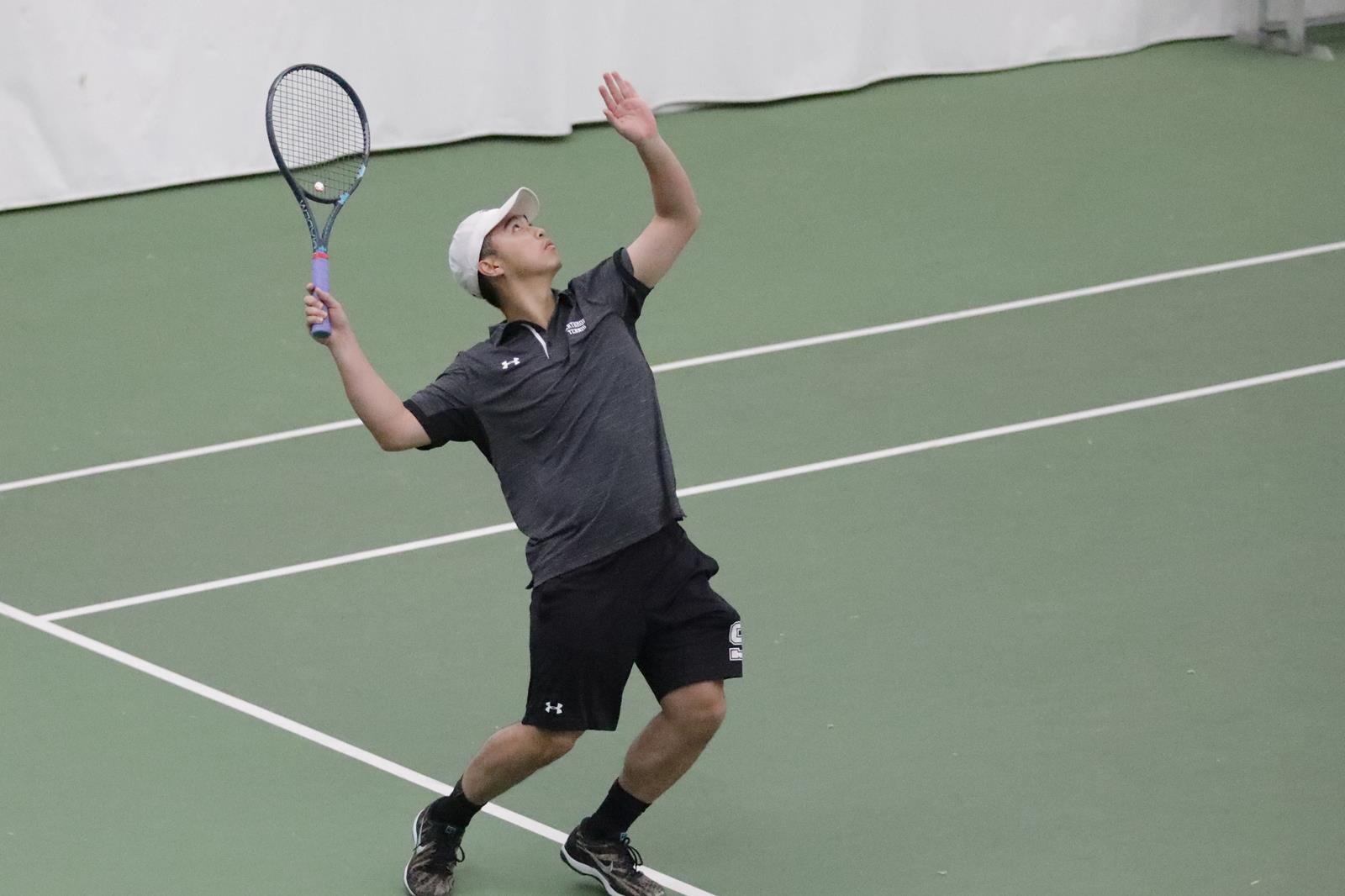 William Teoh - Men's Tennis - Swarthmore College Athletics
