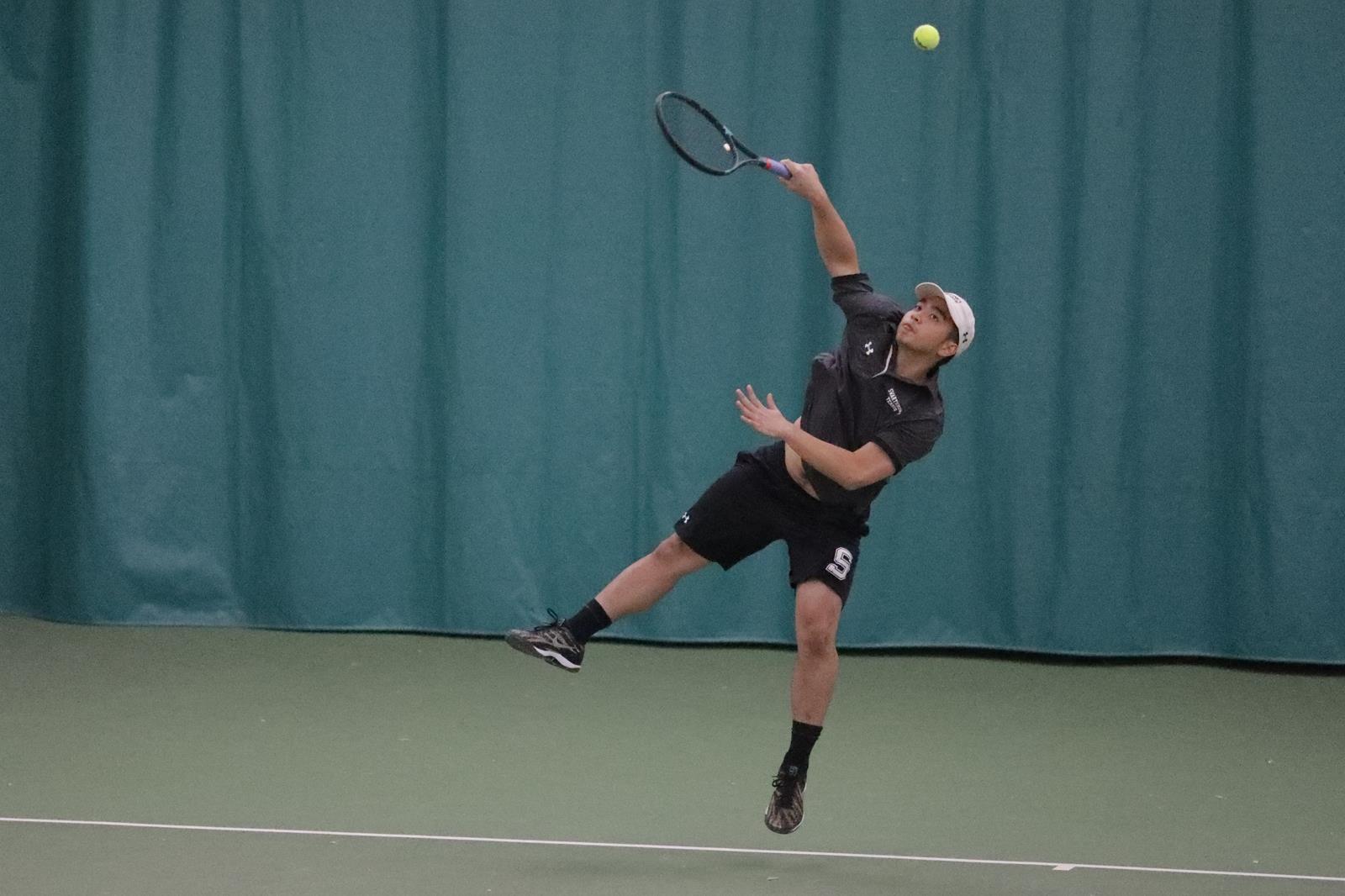 William Teoh - Men's Tennis - Swarthmore College Athletics