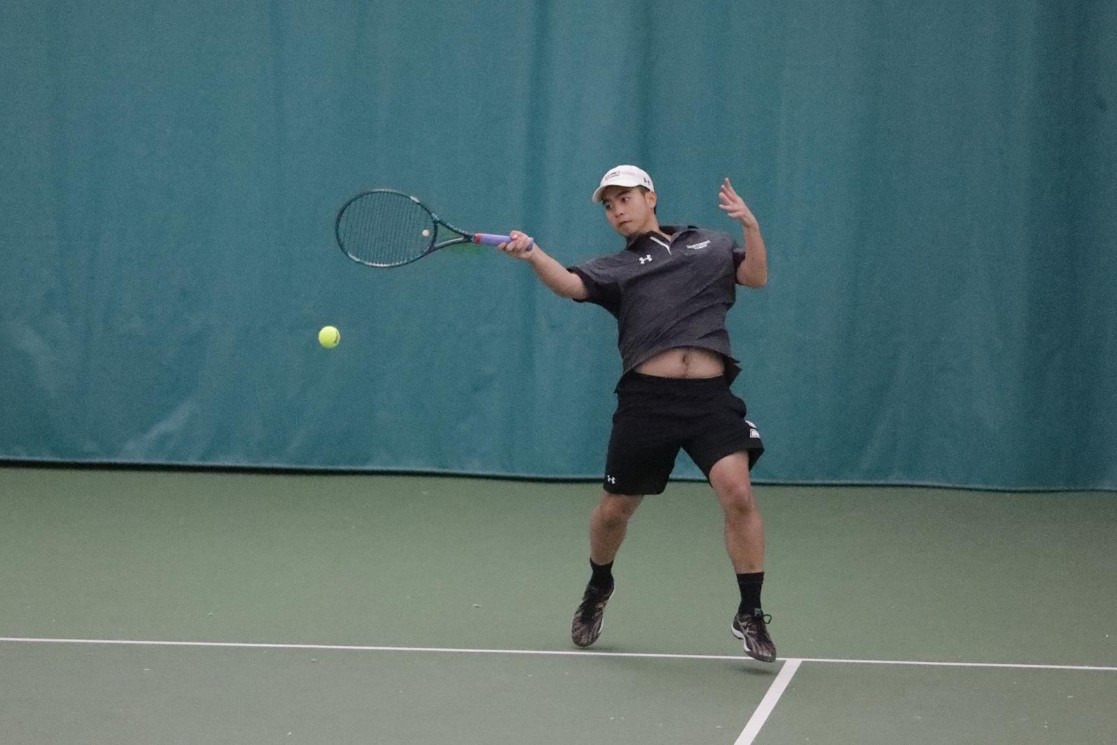 William Teoh - Men's Tennis - Swarthmore College Athletics