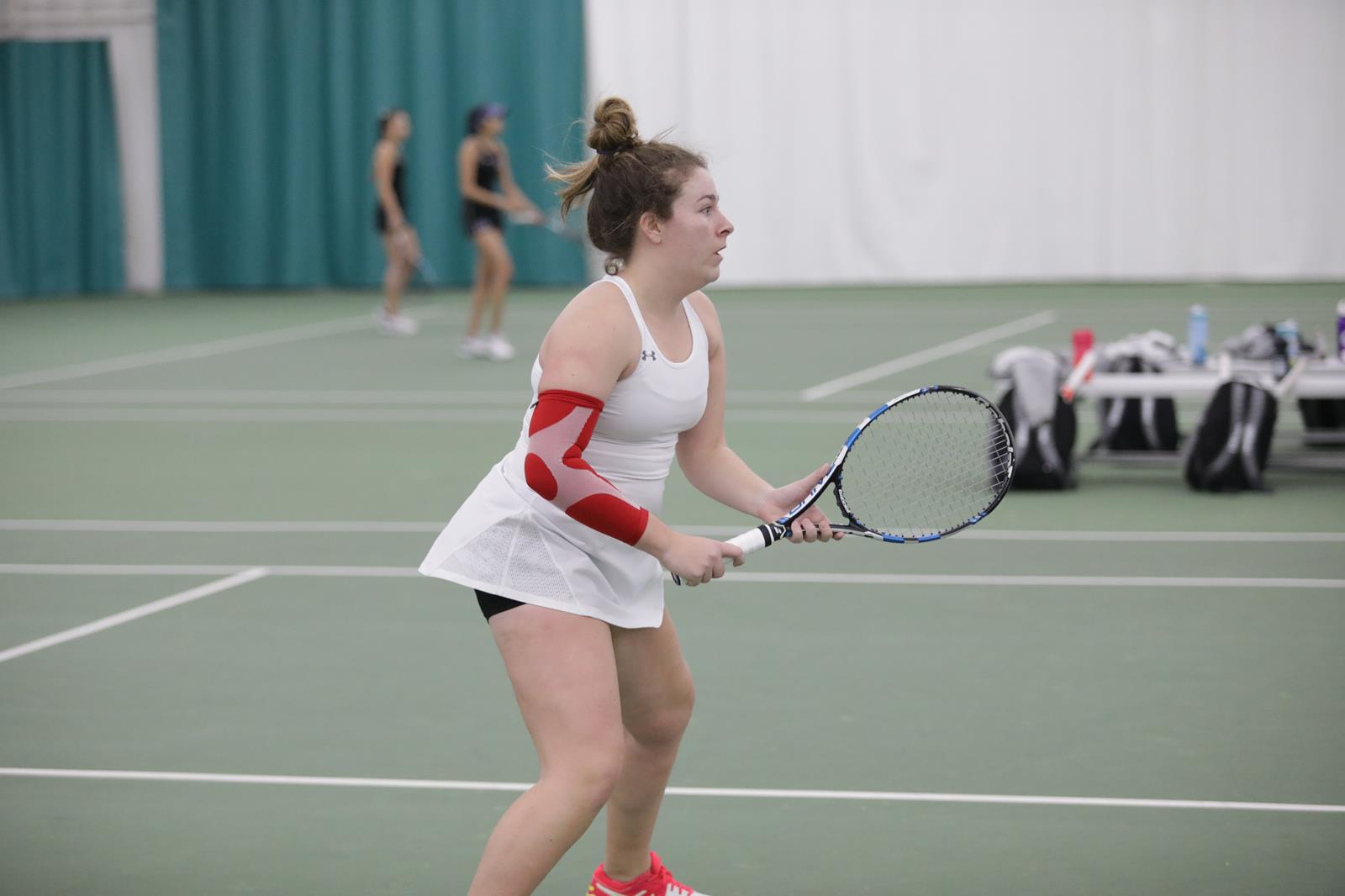 Elise Talley - Women's Tennis - Swarthmore College Athletics