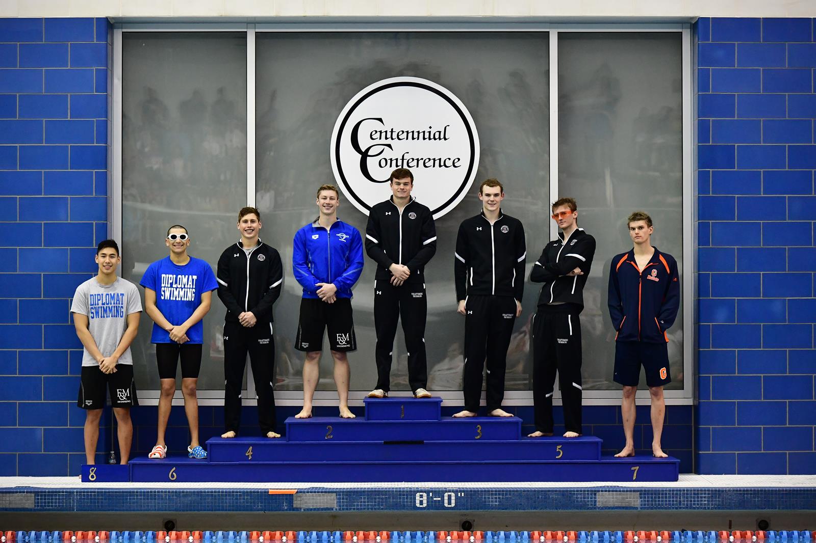 Alec Menzer - Men's Swimming - Swarthmore College Athletics