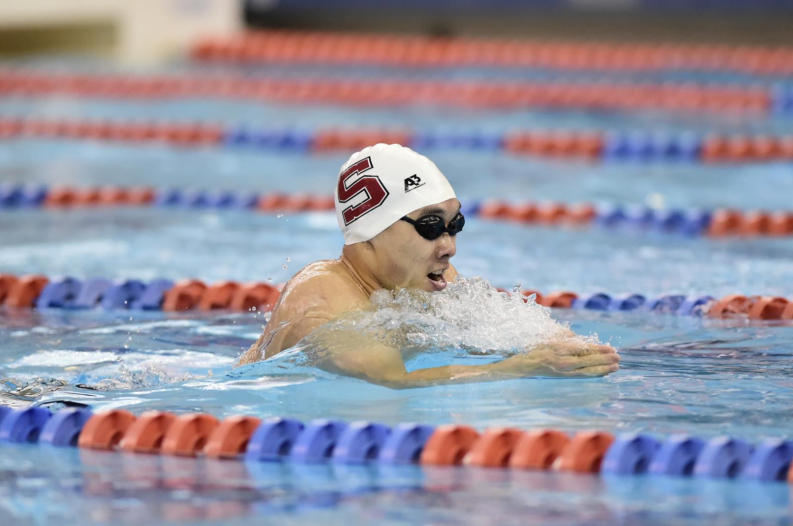 Steven Chen - Men's Swimming - Swarthmore College Athletics