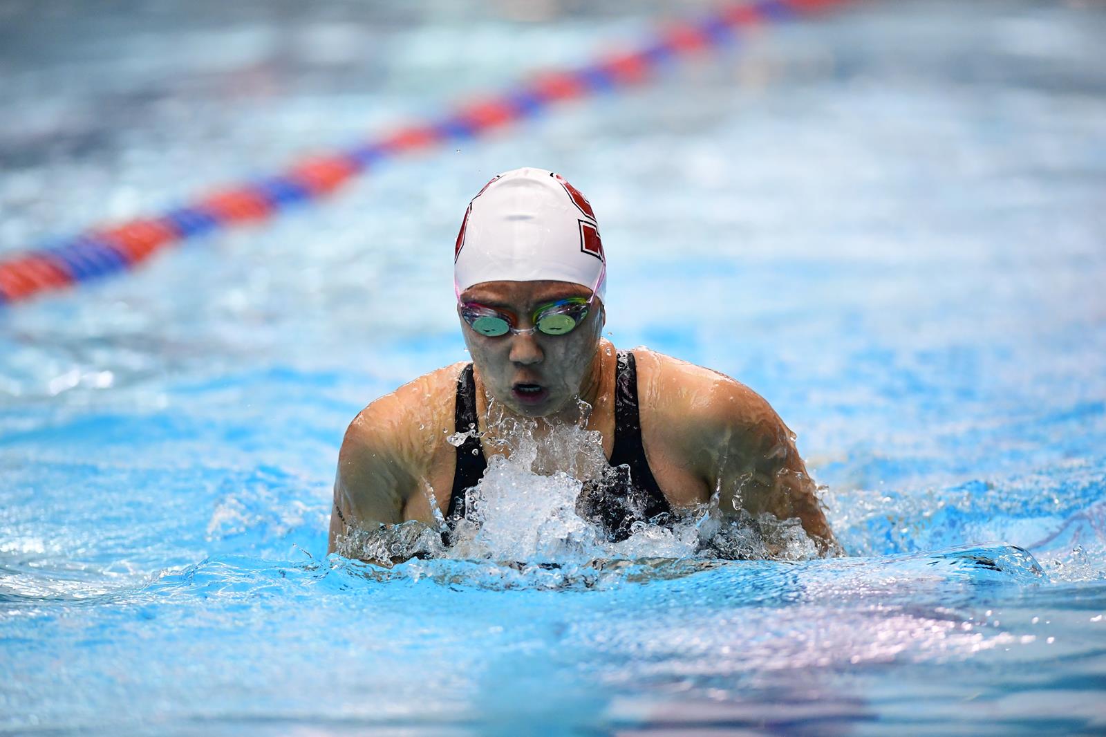 Daniela Kim - Women's Swimming - Swarthmore College Athletics