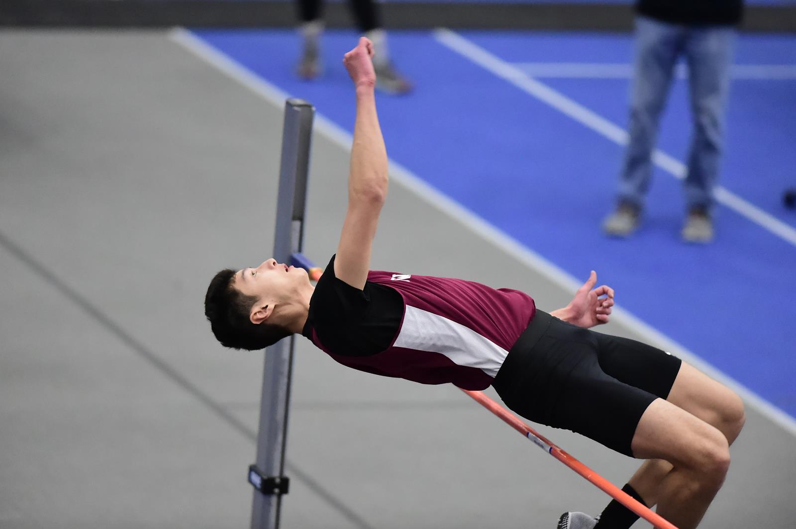 Christopher Folk - Men's Track & Field - Swarthmore College Athletics