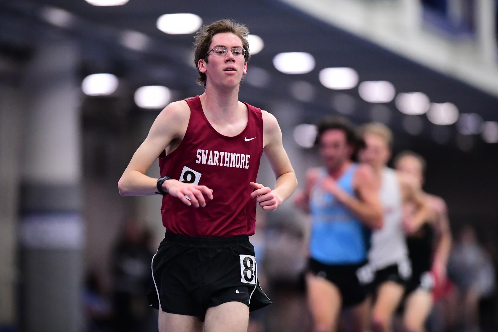Graham Doskoch - Men's Track & Field - Swarthmore College Athletics
