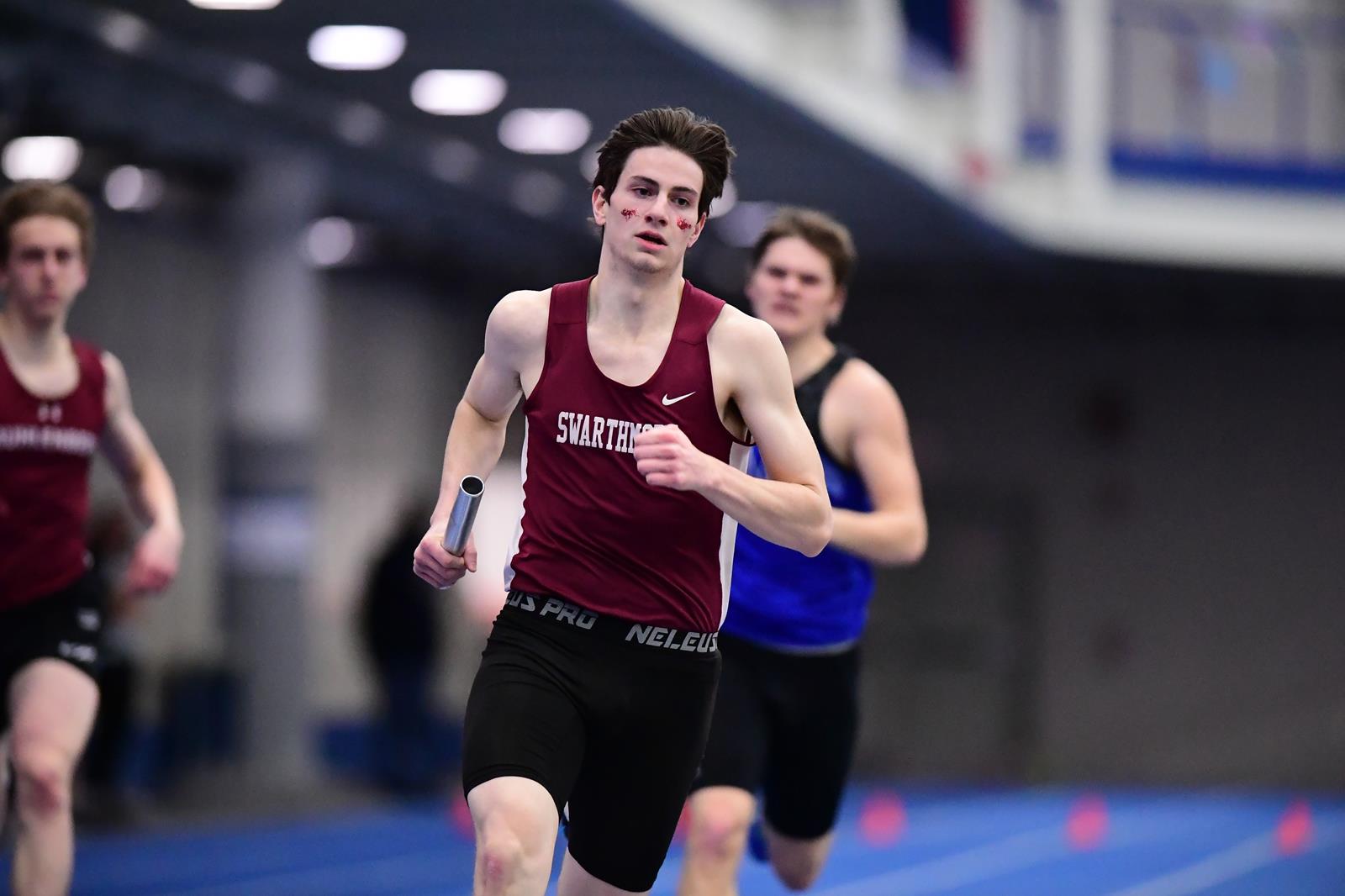 Lukas Irwin - Men's Track & Field - Swarthmore College Athletics