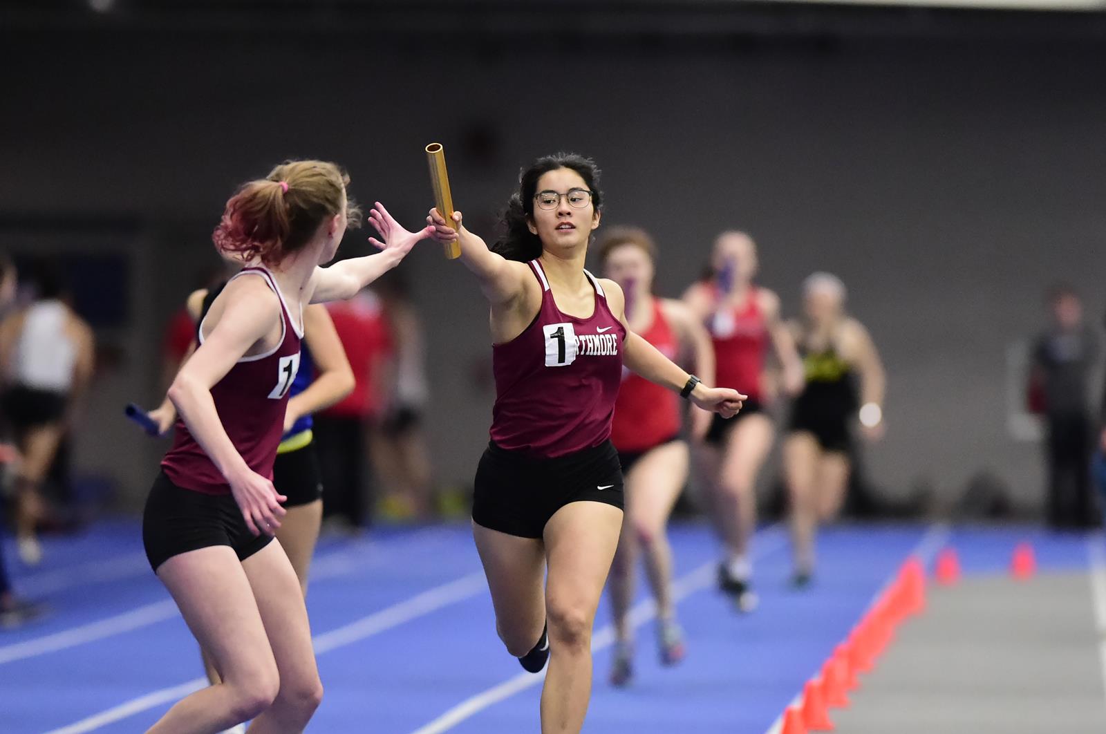 Scout Hayashi - Women's Track & Field - Swarthmore College Athletics